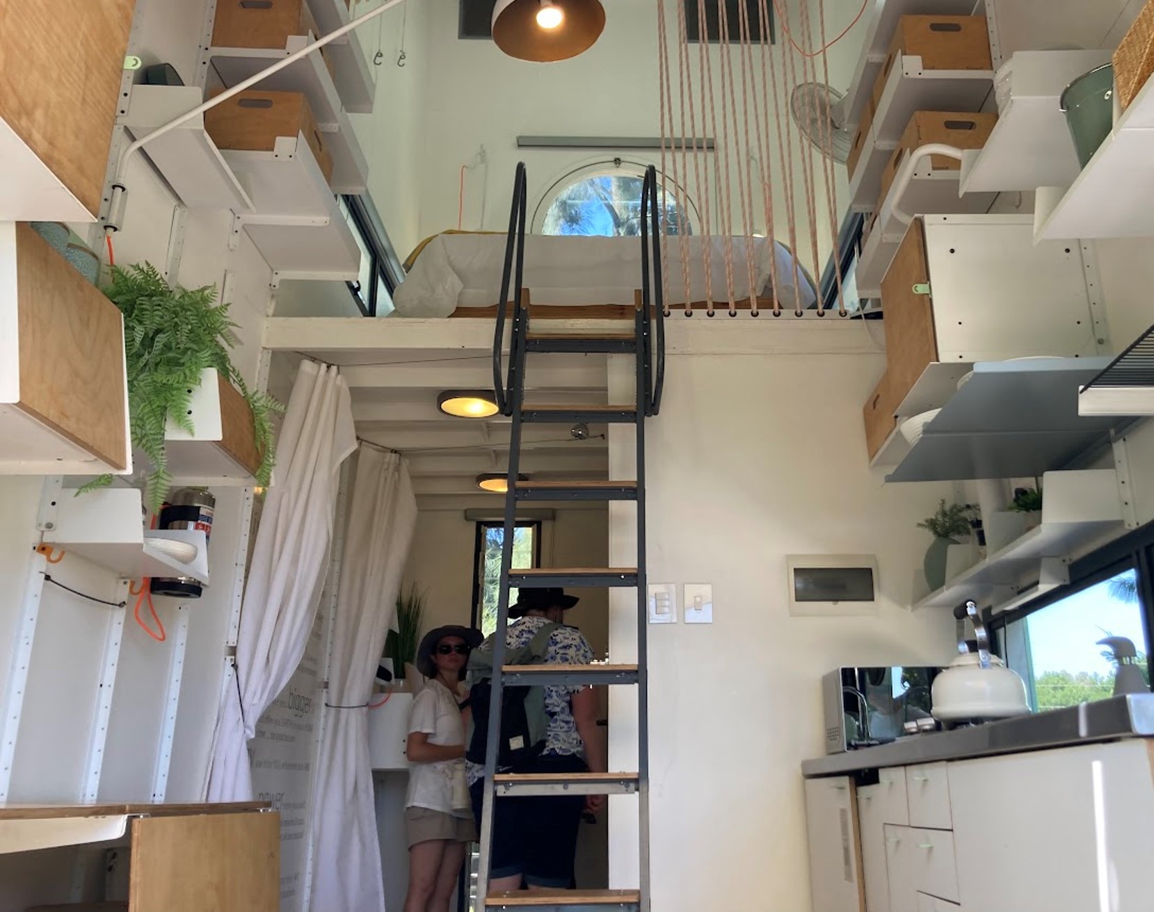 The Right Sizing of Space and Sufficiency – Jeremy Gibberd